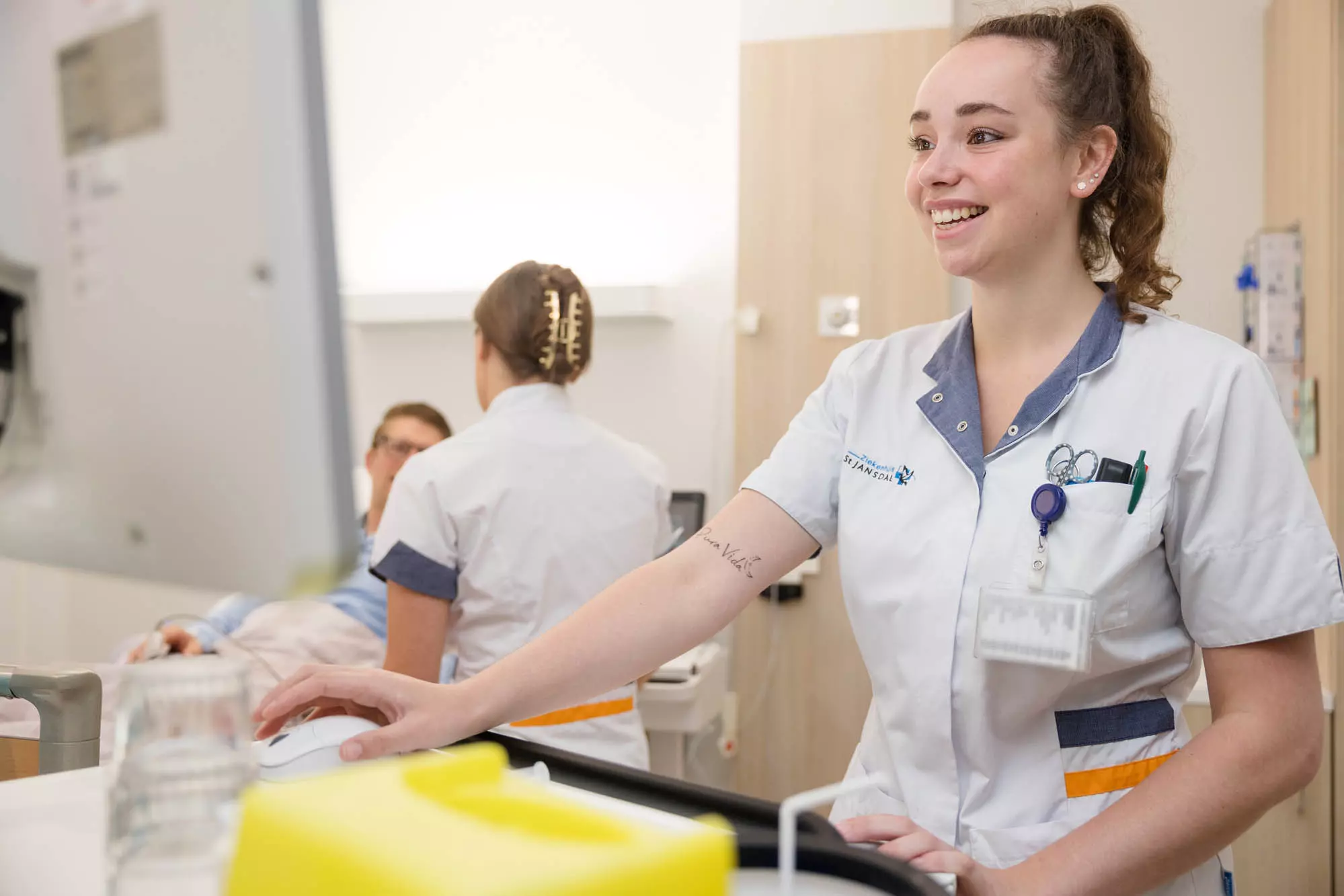 Vacatures bij St Jansdal | Werken bij St Jansdal