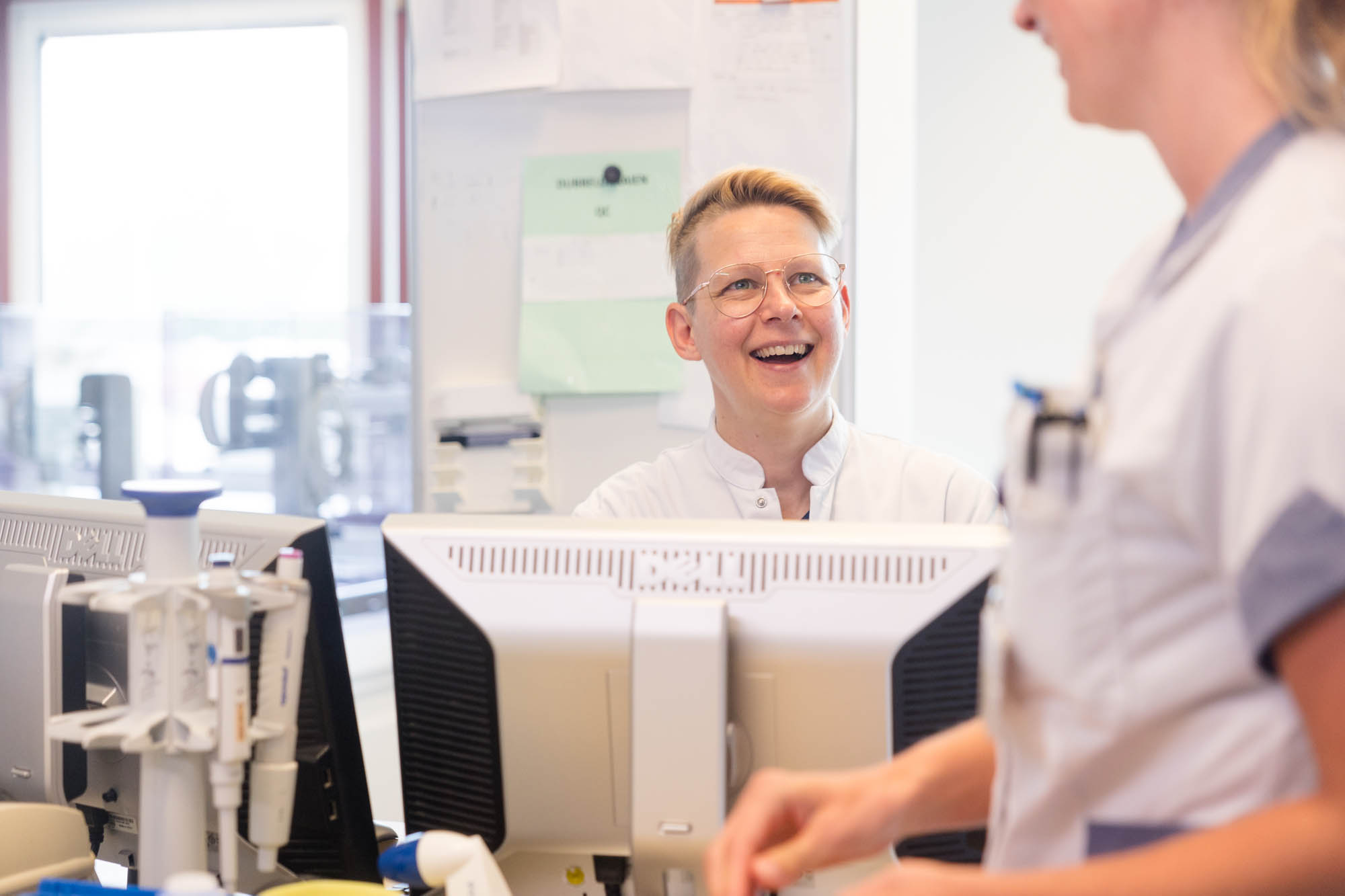 Medewerker bloedafname | Werken bij St Jansdal