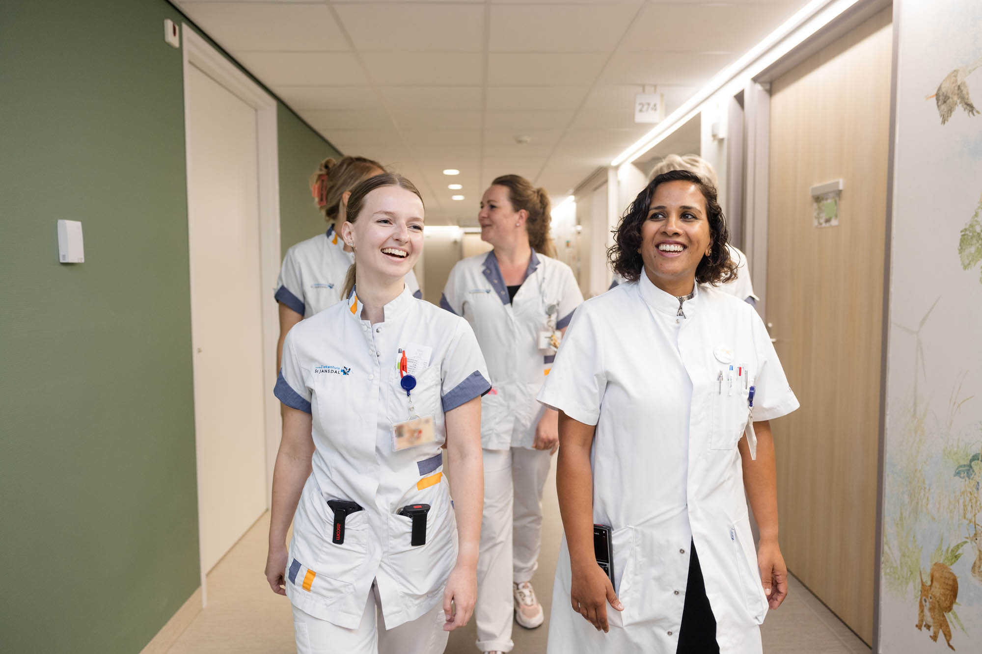 Vacatures bij St Jansdal | Werken bij St Jansdal